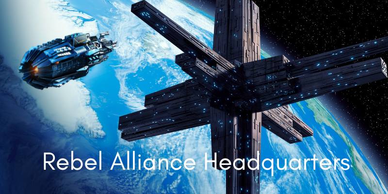 Luke Skywalker & Princess Leia Have Nothing on Us: Welcome to the New ...